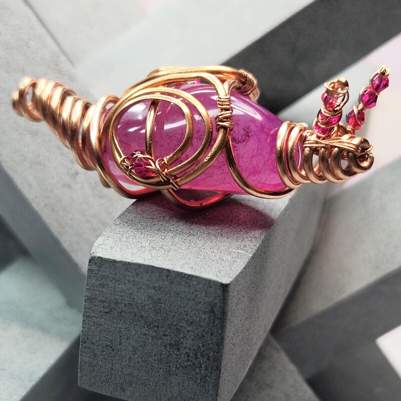 Wire Snail - Etsy
