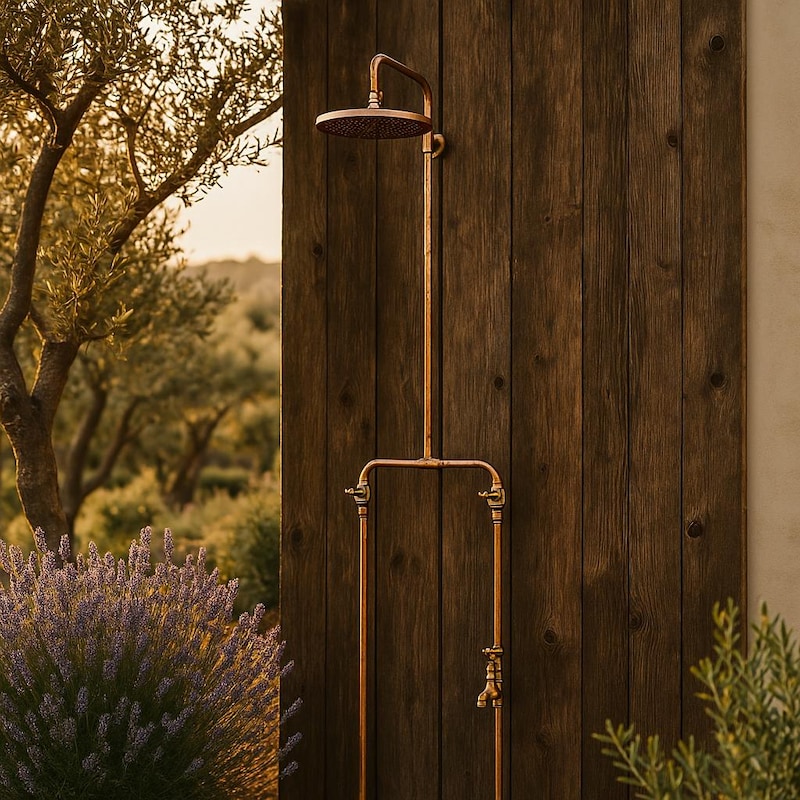 Copper Tap Outdoor - Etsy