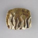 Flames Forged Bronze Belt Buckle - Etsy