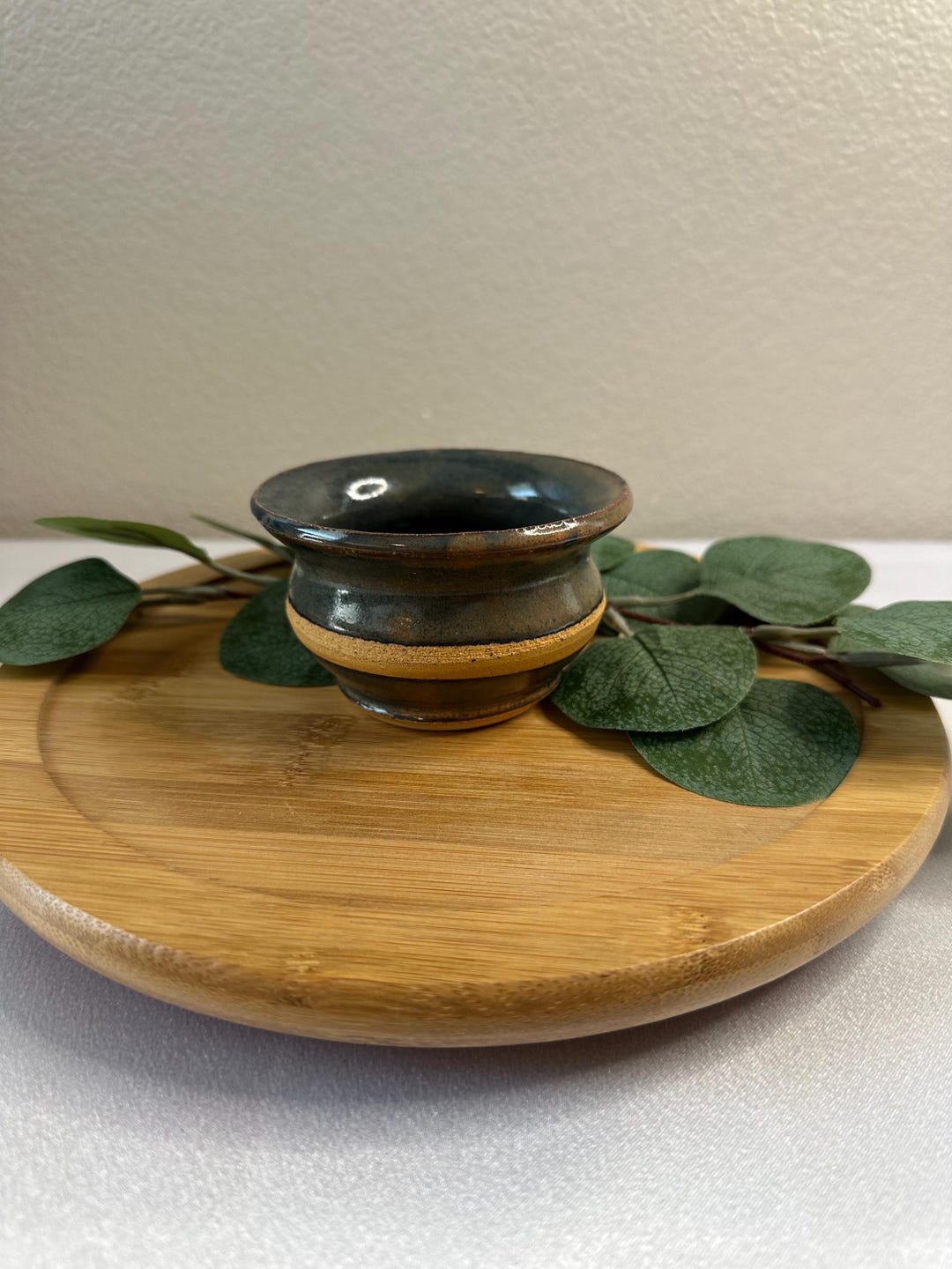 Throwing Copper, and Wishing You Well - Small Accent Pot / Ceramic ...
