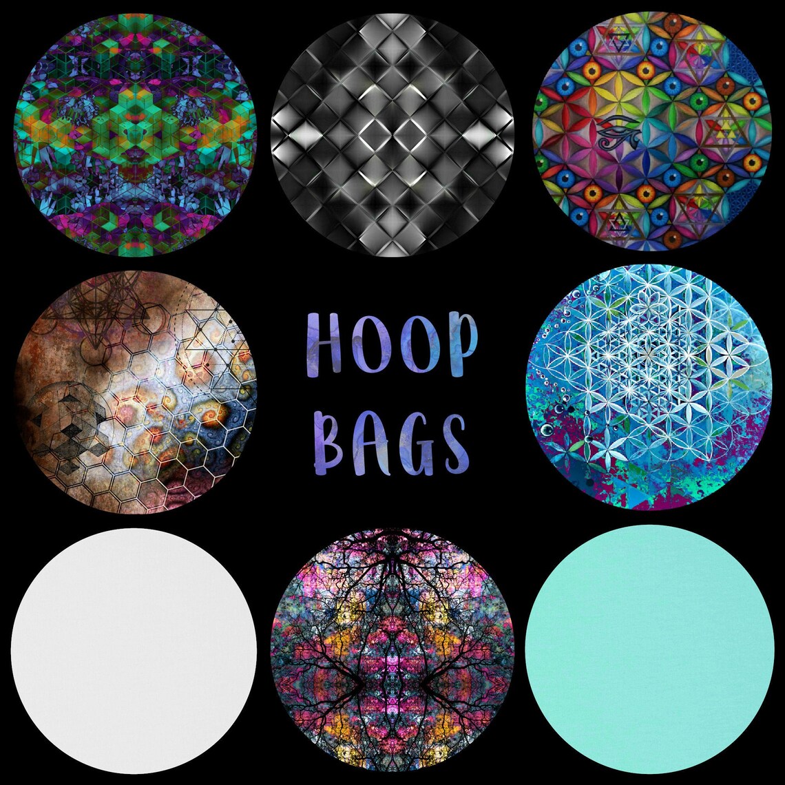 CUSTOM Hula Hoop Bag Travel Backpack for COLLAPSIBLE Hoops | Etsy