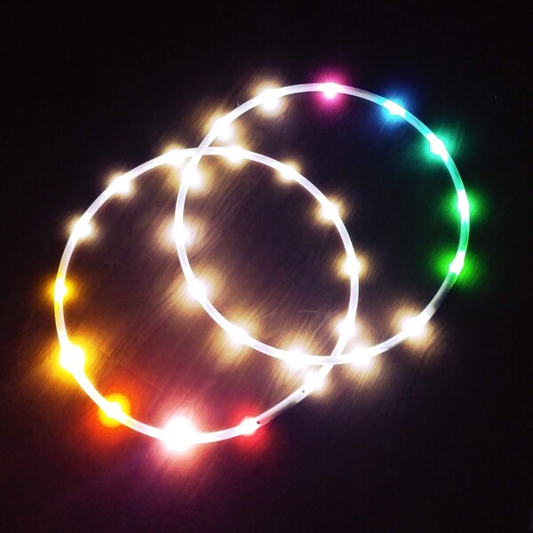 Led Hoop - Etsy
