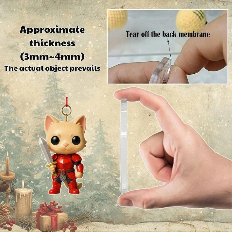 Axolotl Advent Calendar 2025, 24 Day X-mas Countdown Box 2D Acrylic ...