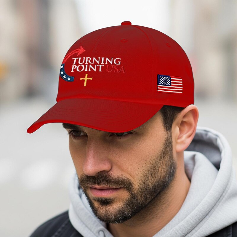 Turning Point Usa Maga Hat - Etsy
