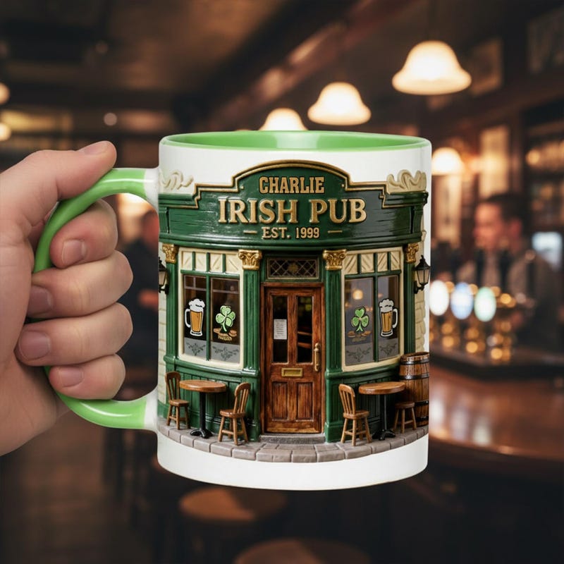 Irish Coffee Mugs - Etsy