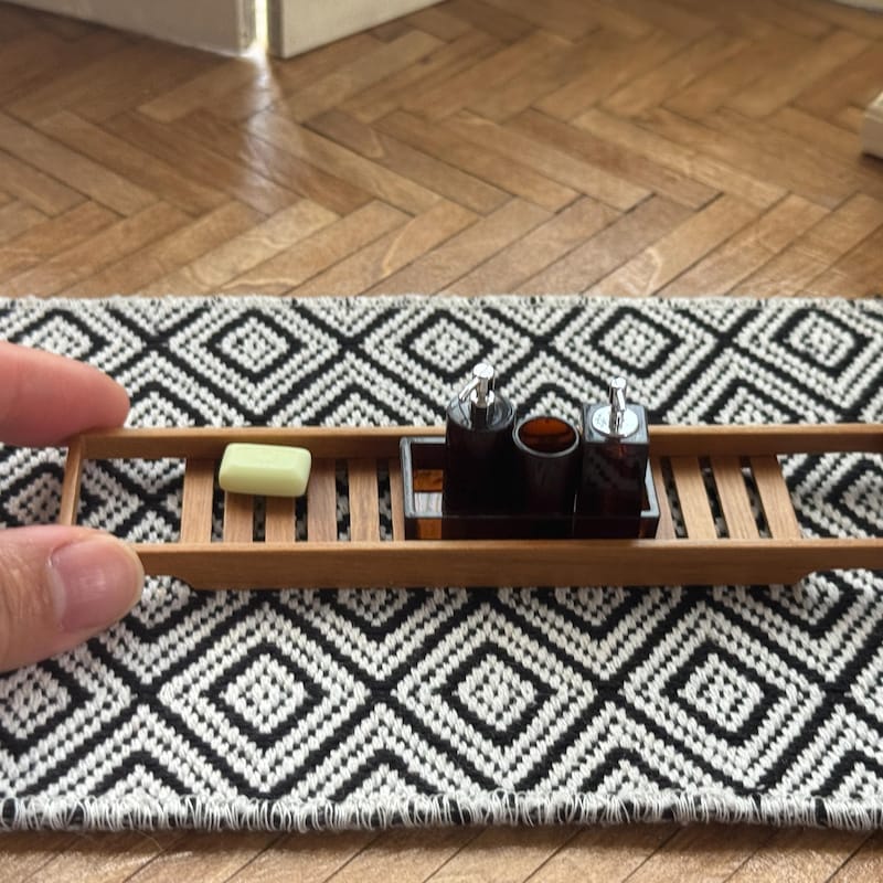 1/6 Doll Vignette - Etsy