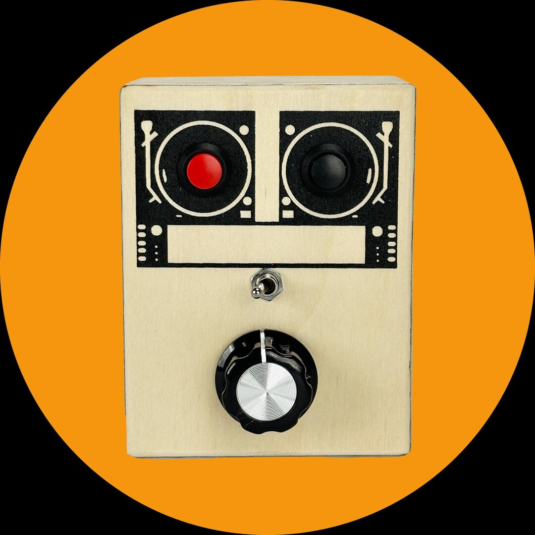 Sound Toy With Loop Switch | Loopy Lou - Etsy