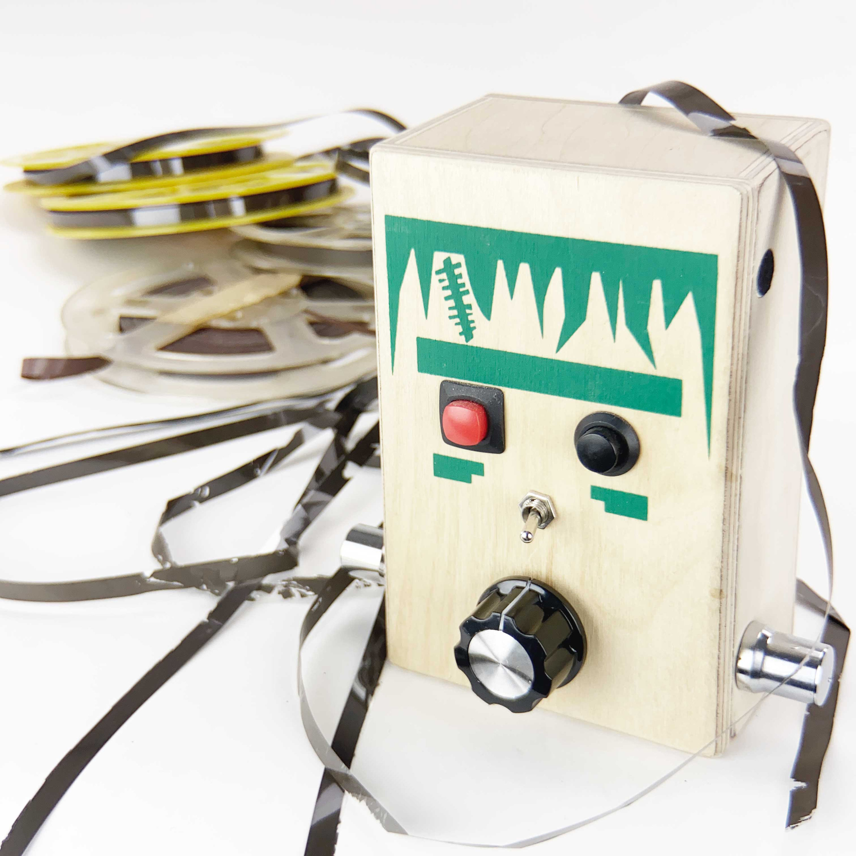 Voice Recorder Sound Toy With Delay Effect and Loop Switch | Frankie - Etsy