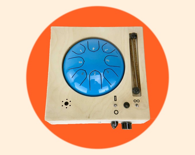 Drum Box - Etsy