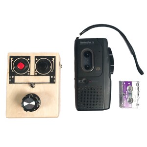 Sound Toy With Loop Switch Loopy Lou - Etsy