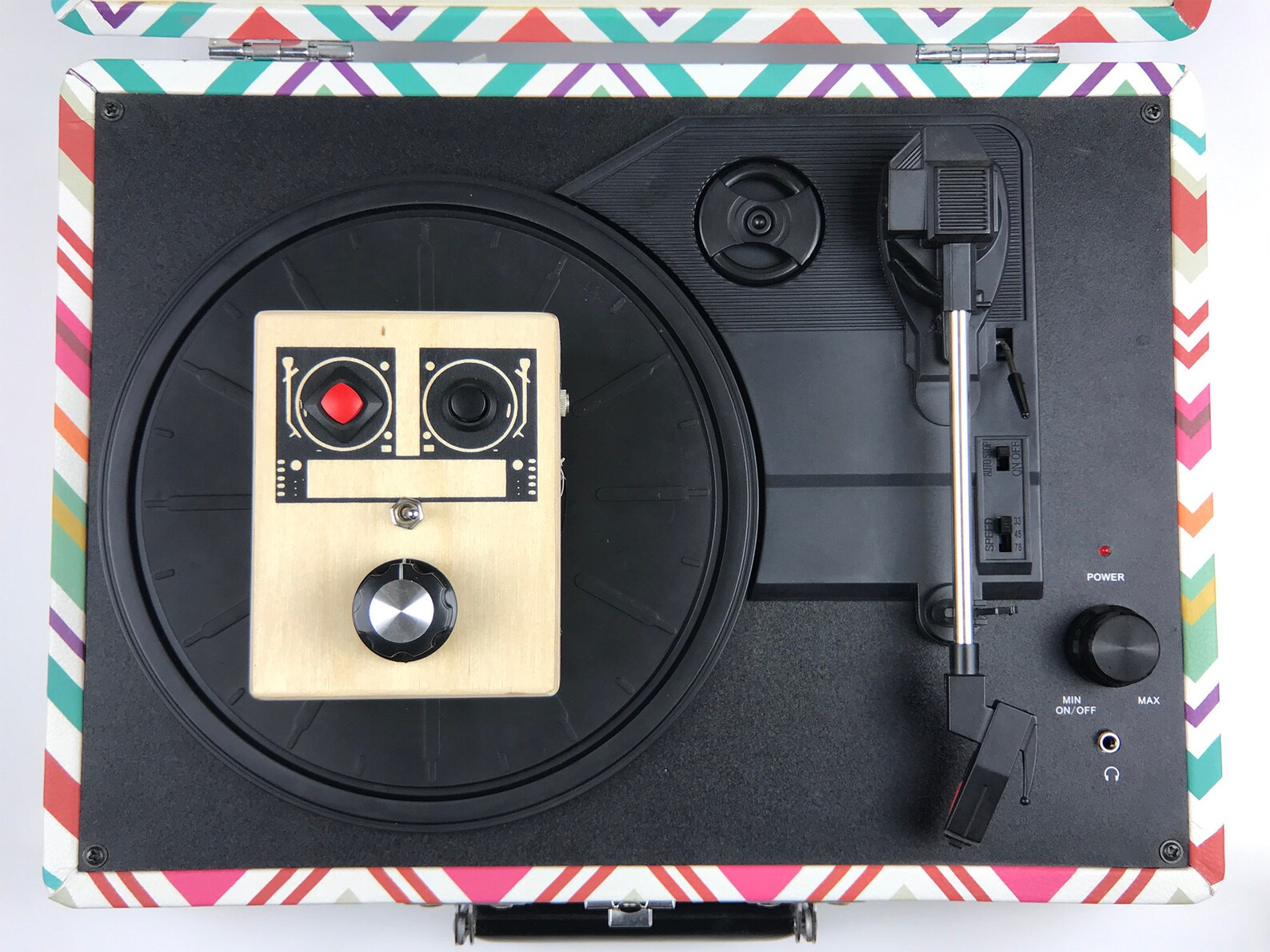 Sound Toy With Loop Switch Loopy Lou - Etsy