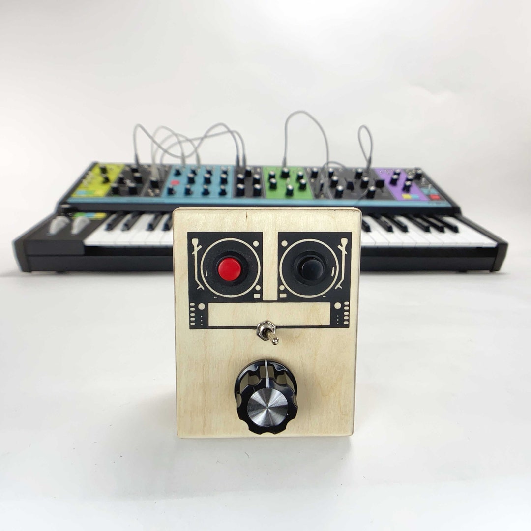 Sound Toy With Loop Switch Loopy Lou - Etsy