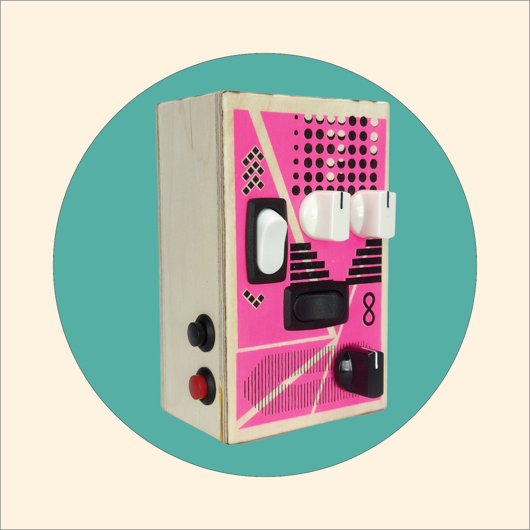 Reverse the Curse | Sound Recording Gadget - Etsy