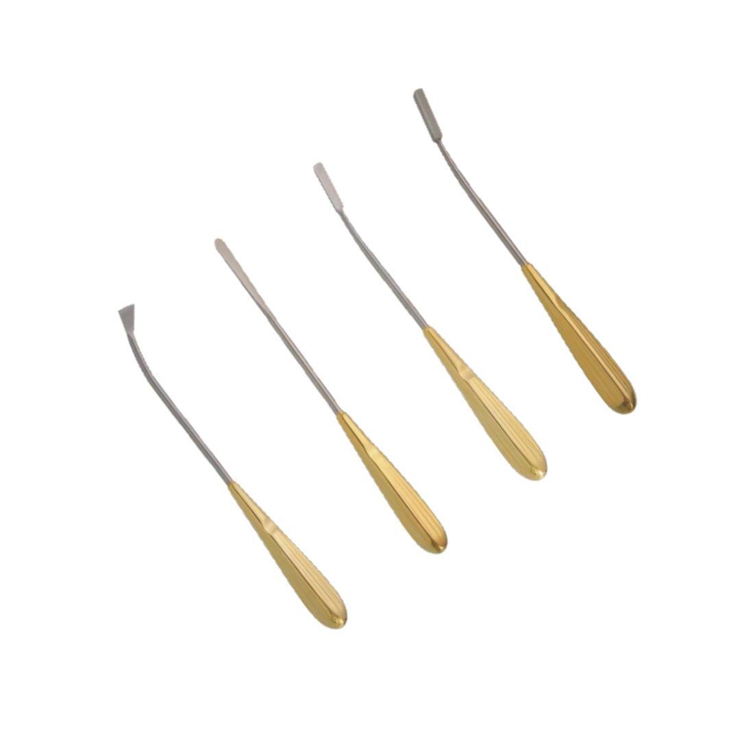 High Quality Endoscopic Face Lift Browlift Dissectors Elevator Breast ...