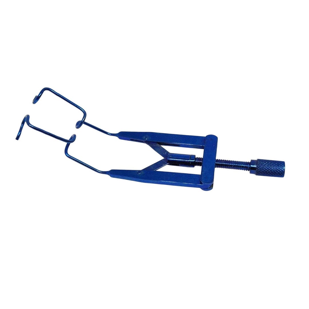 Lieberman Eye Speculum Titanium Adjustable Open Blades 15mm - Etsy