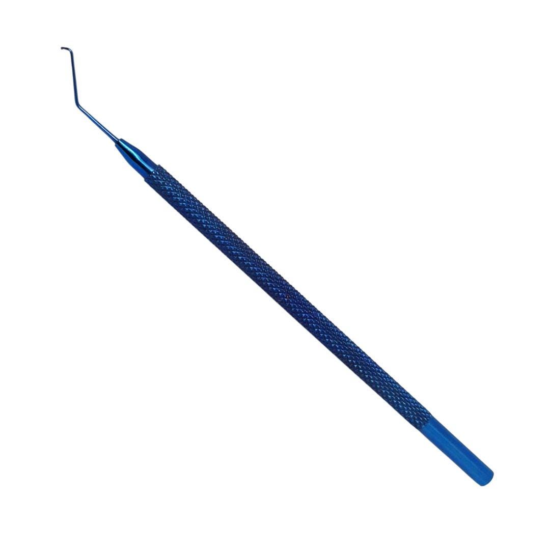 Nagahara Phaco Chopper Angled Shaft, Rounded Blunt Tip With 0.9mm ...