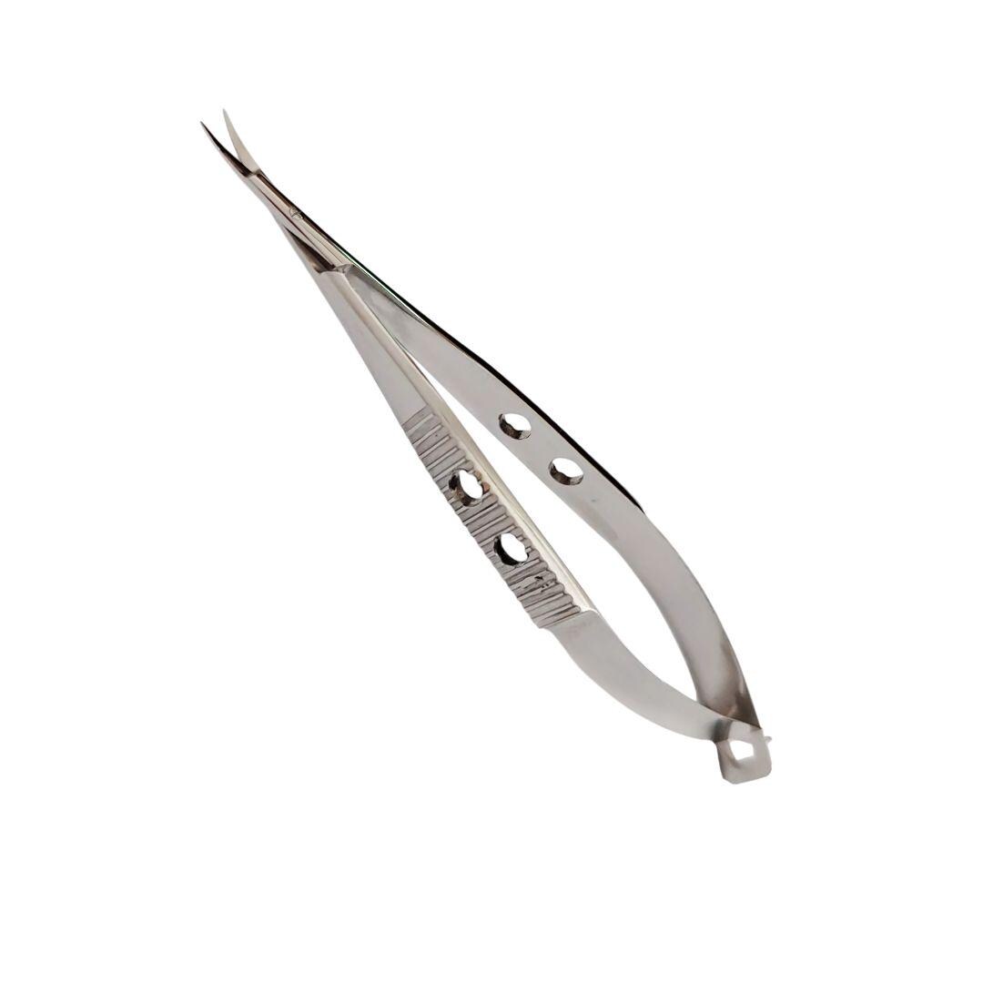 Ophthalmic Conjunctival Micro Scissor Stainless Steel 8mm Blades (re ...