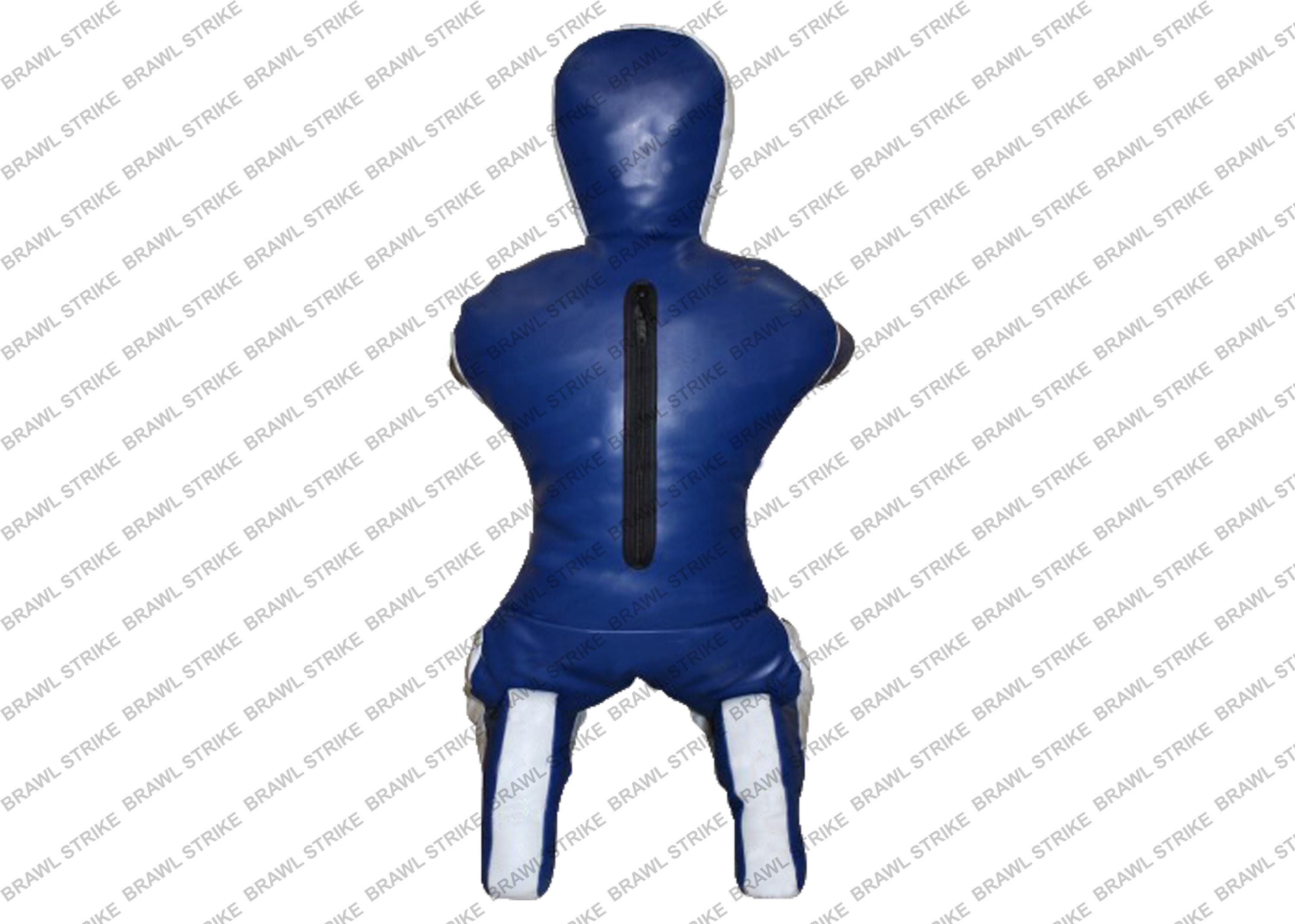 BRAWL STRIKE Brazilian Jiu Jitsu Grappling Dummy MMA Wrestling Bag Judo ...