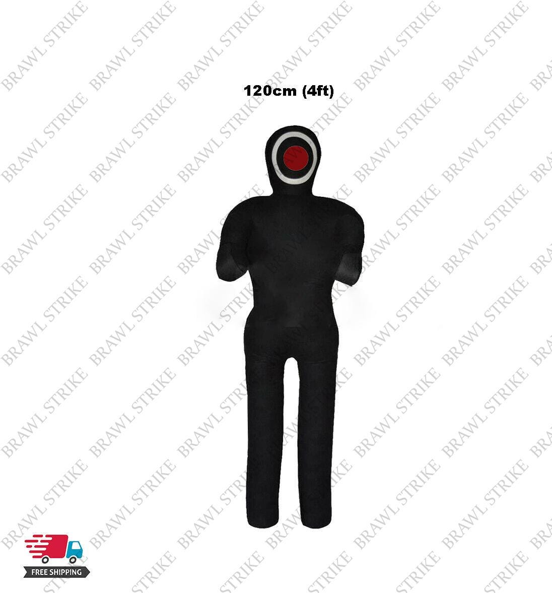 Brawl Strike Grappling Dummy MMA Wrestling Dummy Punch Bag Judo Martial ...