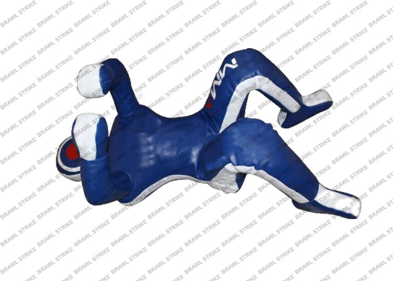 BRAWL STRIKE Brazilian Jiu Jitsu Grappling Dummy MMA Wrestling Bag Judo ...