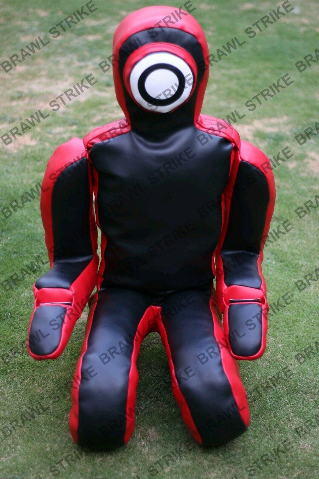 BRAWL STRIKE Grappling Dummy MMA Wrestling Dummy Punch Bag Judo Martial ...