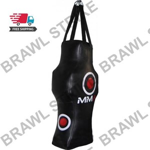 BRAWL STRIKE Torso Dummy Heavy Punch Bag Grappling Dummy Body Salam Man ...