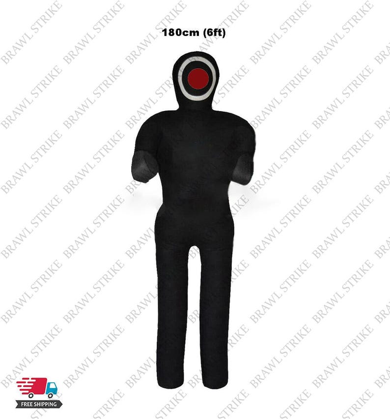Brawl Strike Grappling Dummy MMA Wrestling Dummy Punch Bag Judo Martial ...