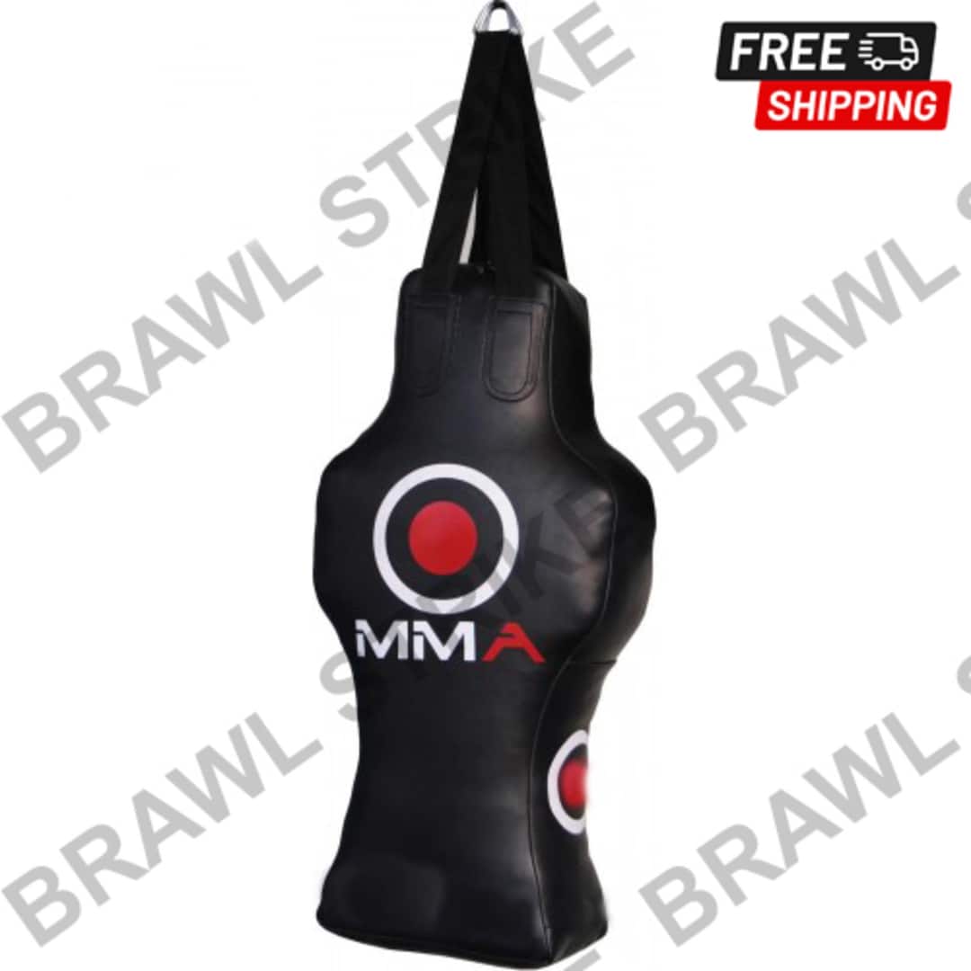 BRAWL STRIKE Torso Dummy Heavy Punch Bag Grappling Dummy Body Salam Man ...