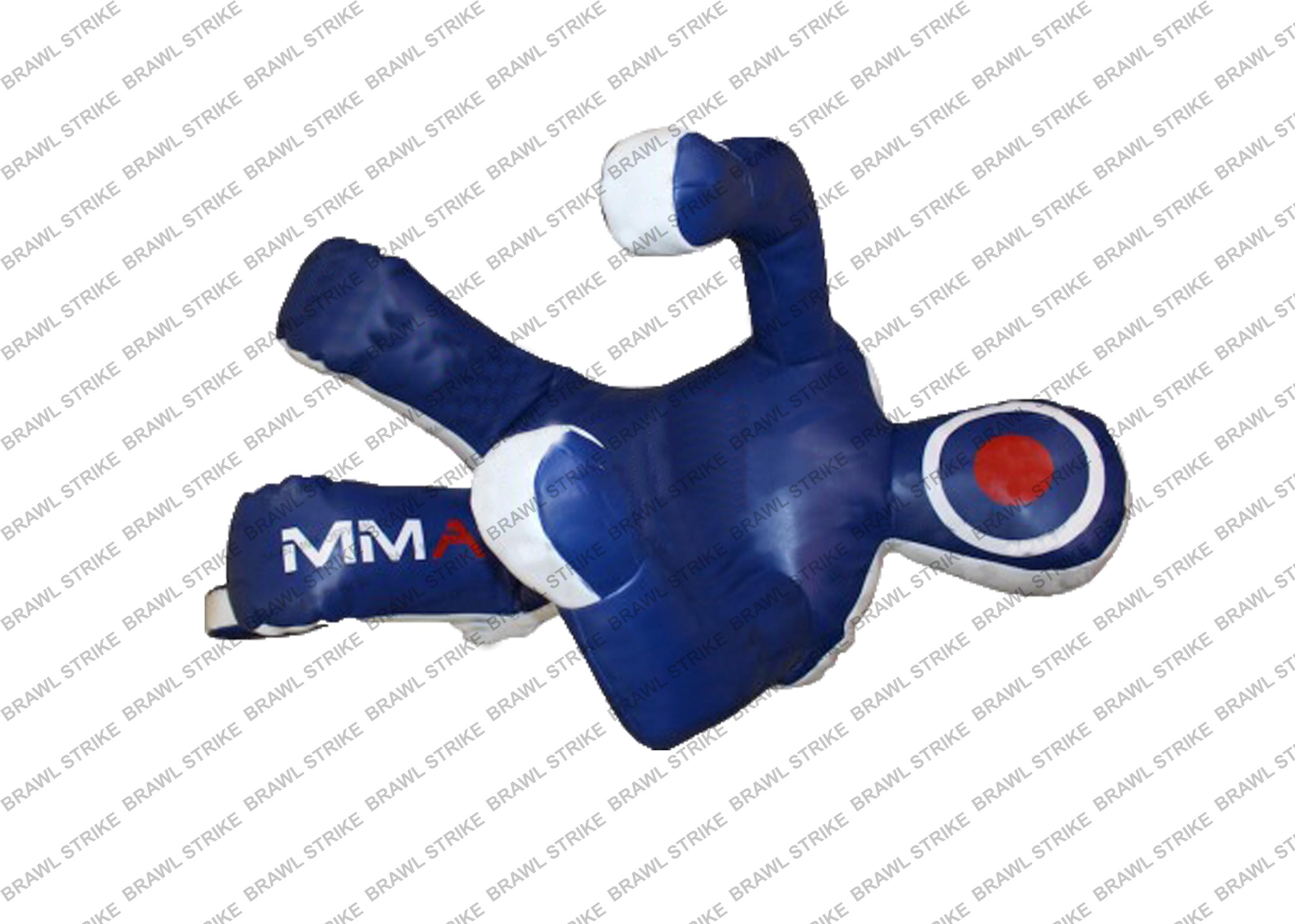 BRAWL STRIKE Brazilian Jiu Jitsu Grappling Dummy MMA Wrestling Bag Judo ...