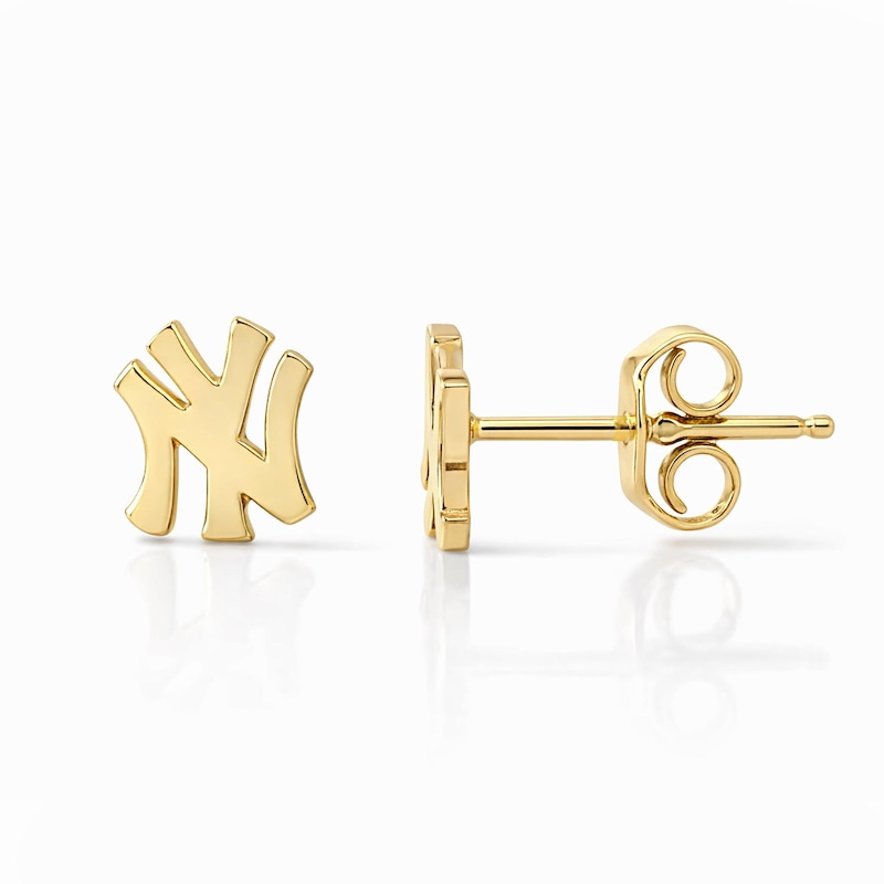 Y Initial Earrings - Etsy