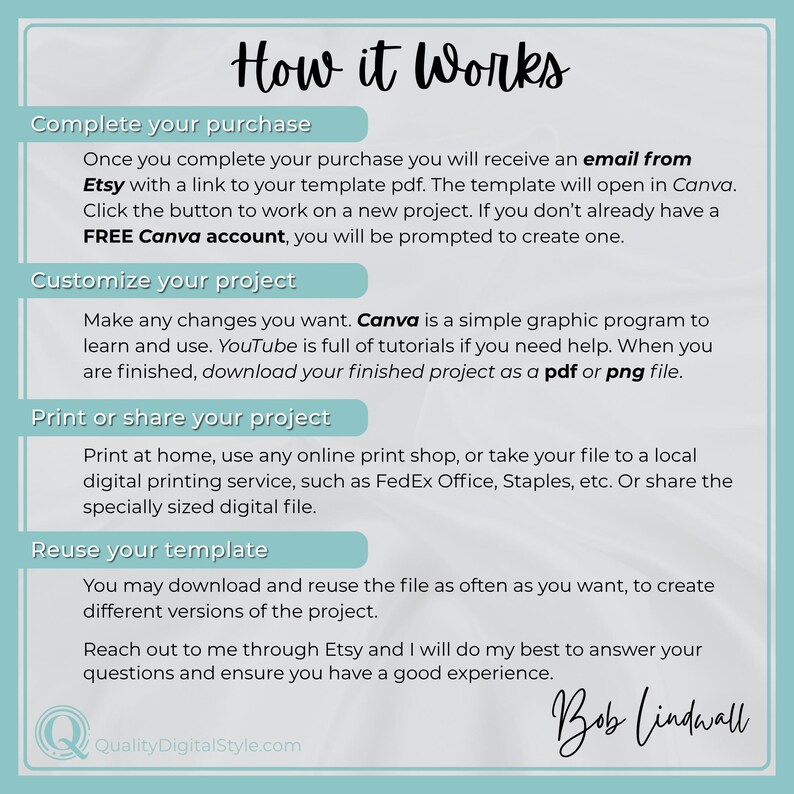 Eucalyptus Place Card Table Numbers: Wedding Decor (editable Canva ...