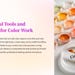 Resin Art Techniques Guide: Pigments, Inks & Effects (digital Download ...