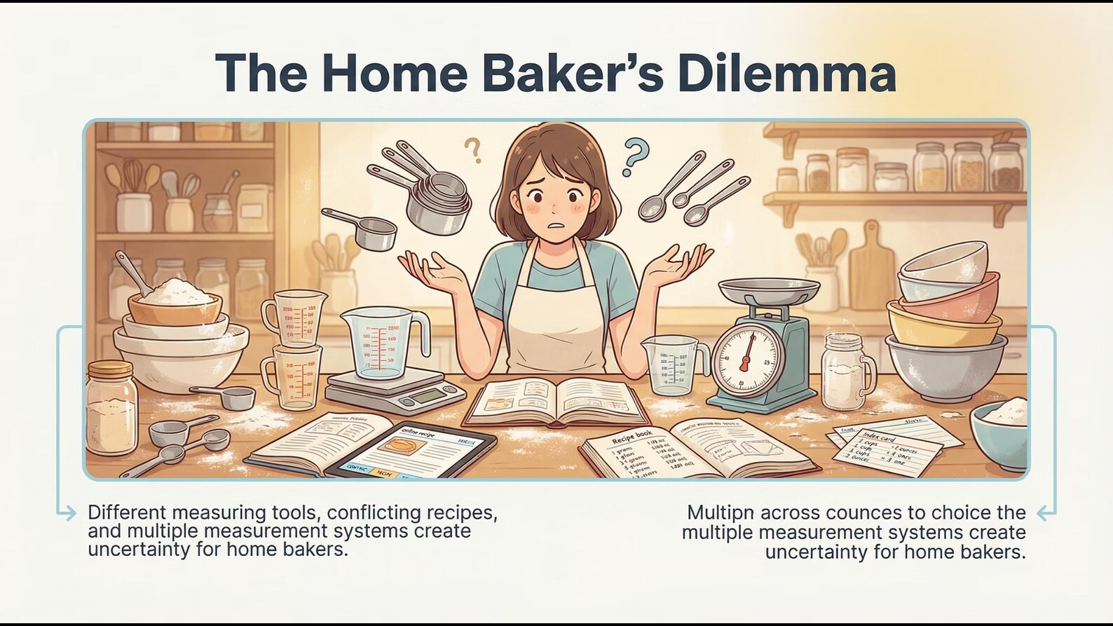 Printable Baking Conversion Charts – Cups to Grams, Ounces, Fahrenheit ...