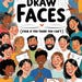 How to Draw Faces – Beginner's Sketching Workbook - Etsy