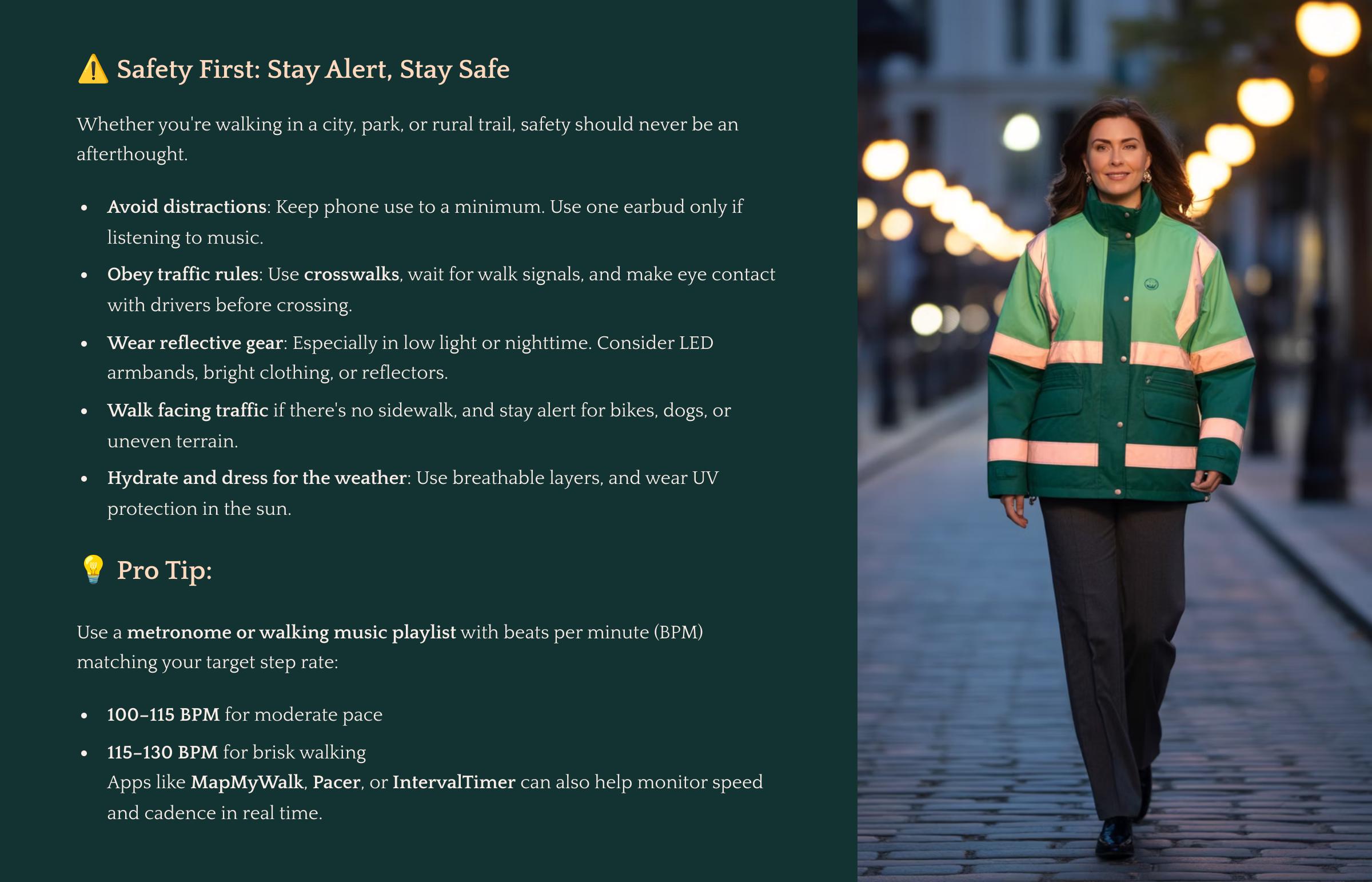 Walk Your Way to Weight Loss – 6-week Walking Plan for Beginners ...