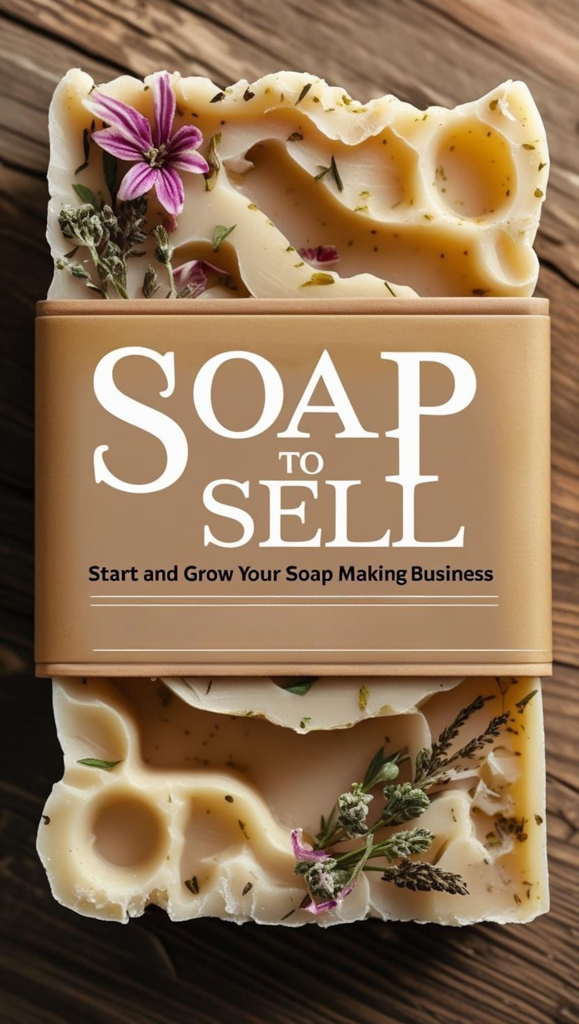 Soap Making Business Guide: Pricing, Branding, Sales (digital Download ...