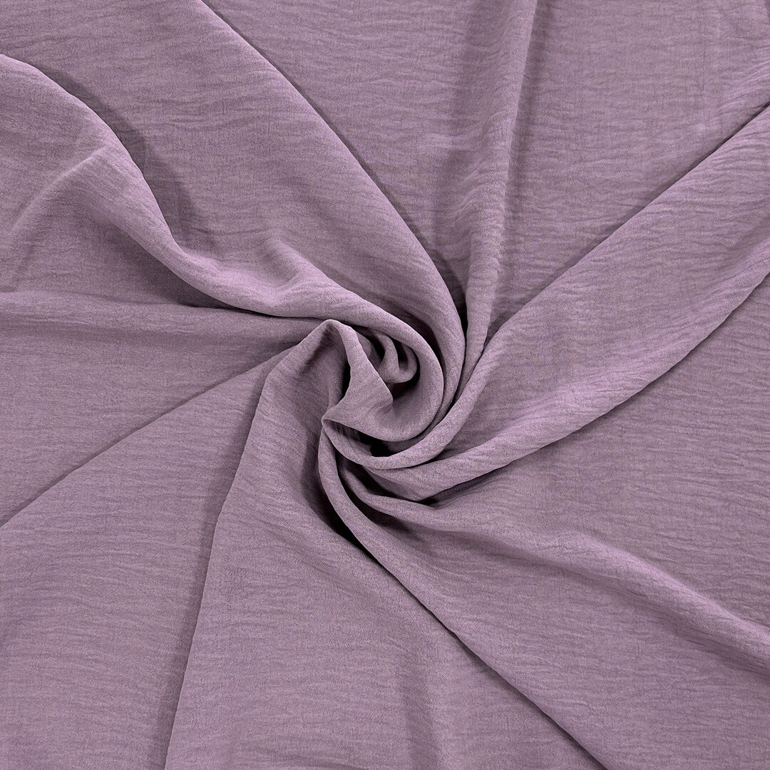 Solid Mauve Purple Air Flow Fabric - Etsy