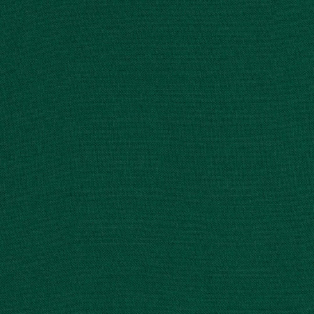 Solid Hunter Green Rayon Challis - Etsy