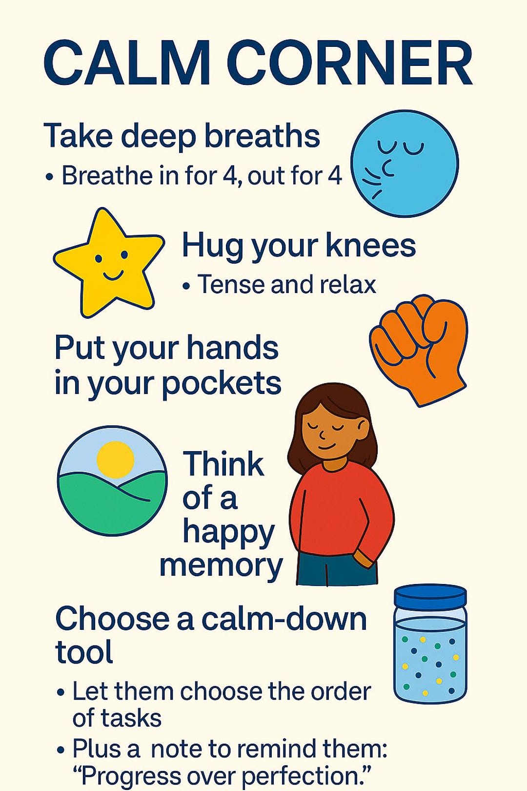 Big Feelings Toolkit - Printable Emotional Regulation for Kids [SEN Support] Classroom, Therapy ...