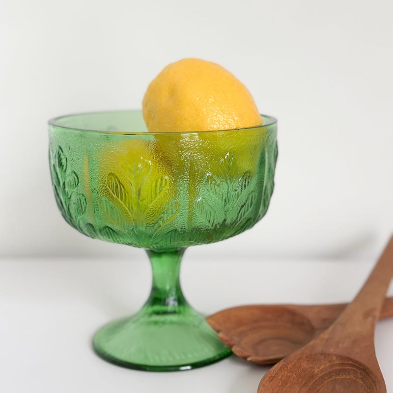 Compote Bowl - Etsy