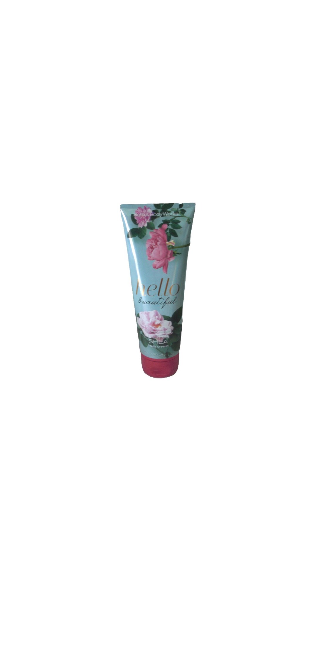 Bath and Body Works Hello Beautiful Ultra Shea Body Cream - Etsy
