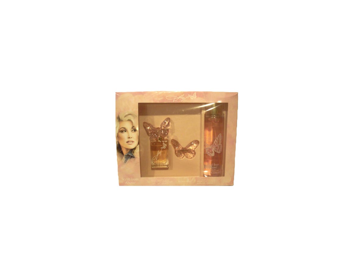 Dolly Parton Scent From Above Gift Set for Women Fragrance Body Mist ...