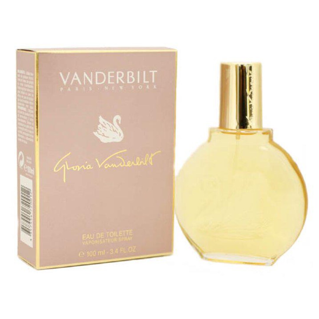 Vanderbilt by Gloria Vanderbilt EDT Fragrance Spray Perfume for Women 3 ...
