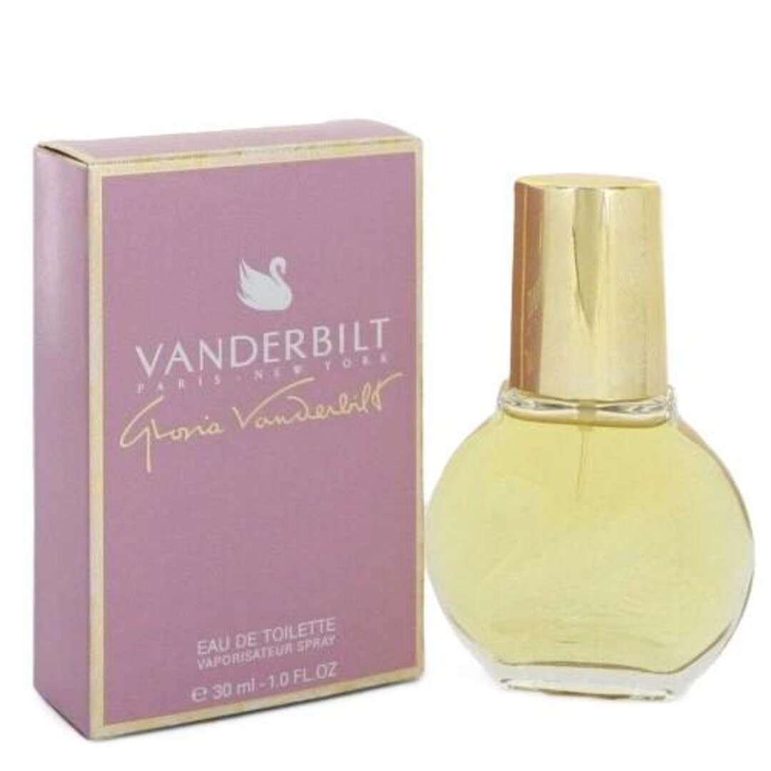 Vanderbilt by Gloria Vanderbilt EDT Fragrance Spray Perfume for Women 1 ...