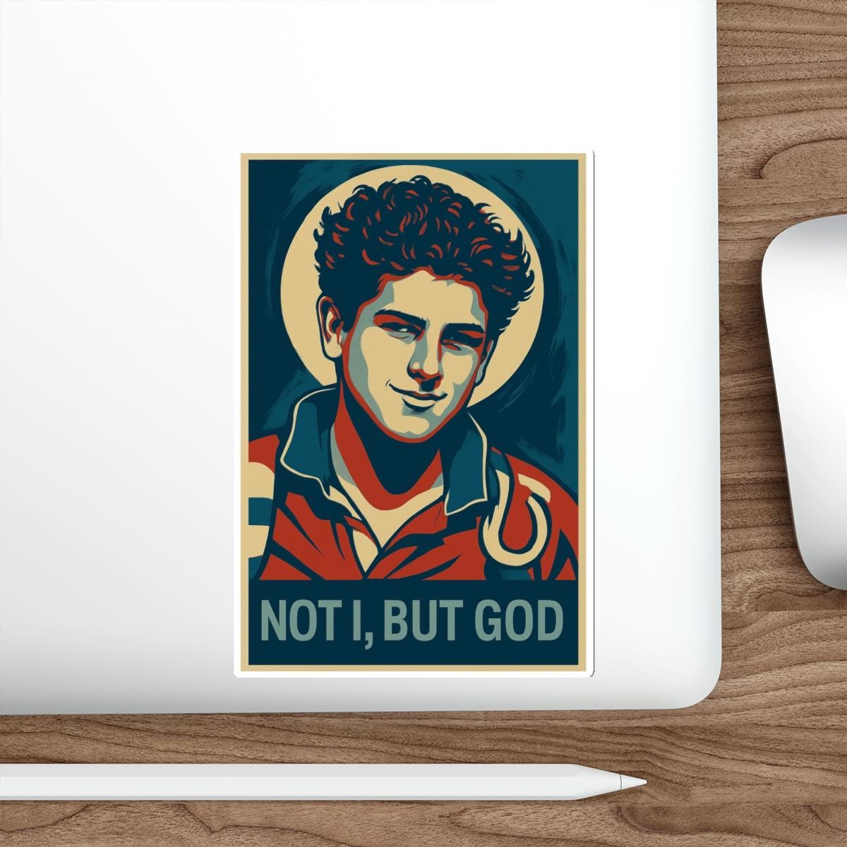 Blessed Carlo Acutis Die-cut Stickers, Motivational Stickers for ...