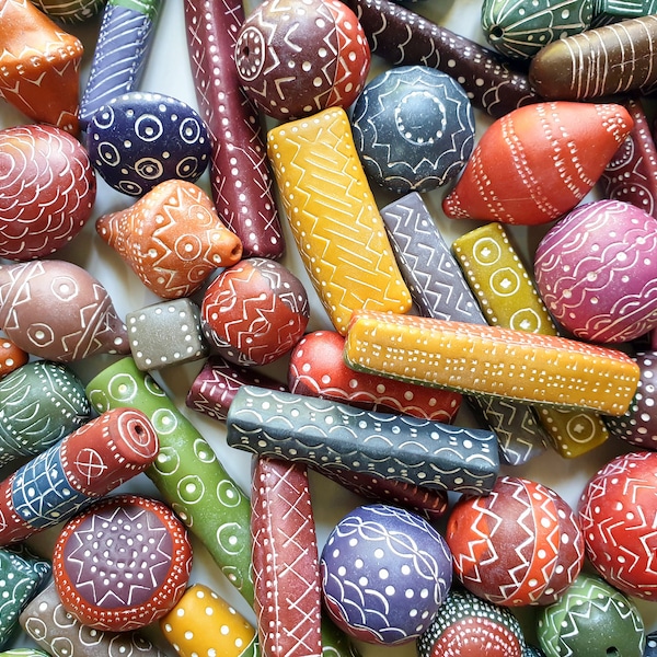 Polymer Clay Tutorial - Etsy