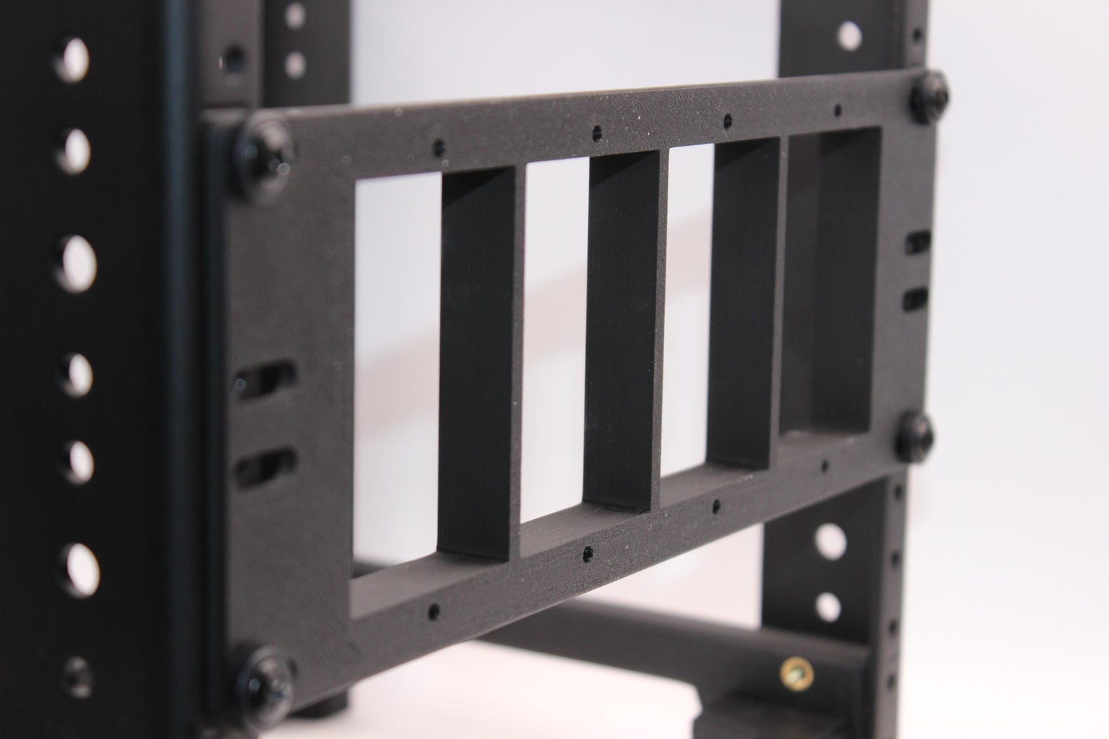 10in Mini Rack Modular System Housing - Etsy