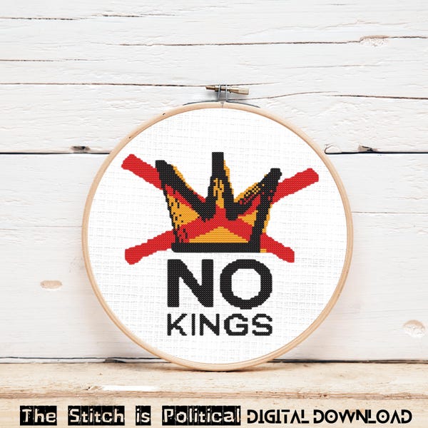 Political Cross Stitch Patterns - Etsy