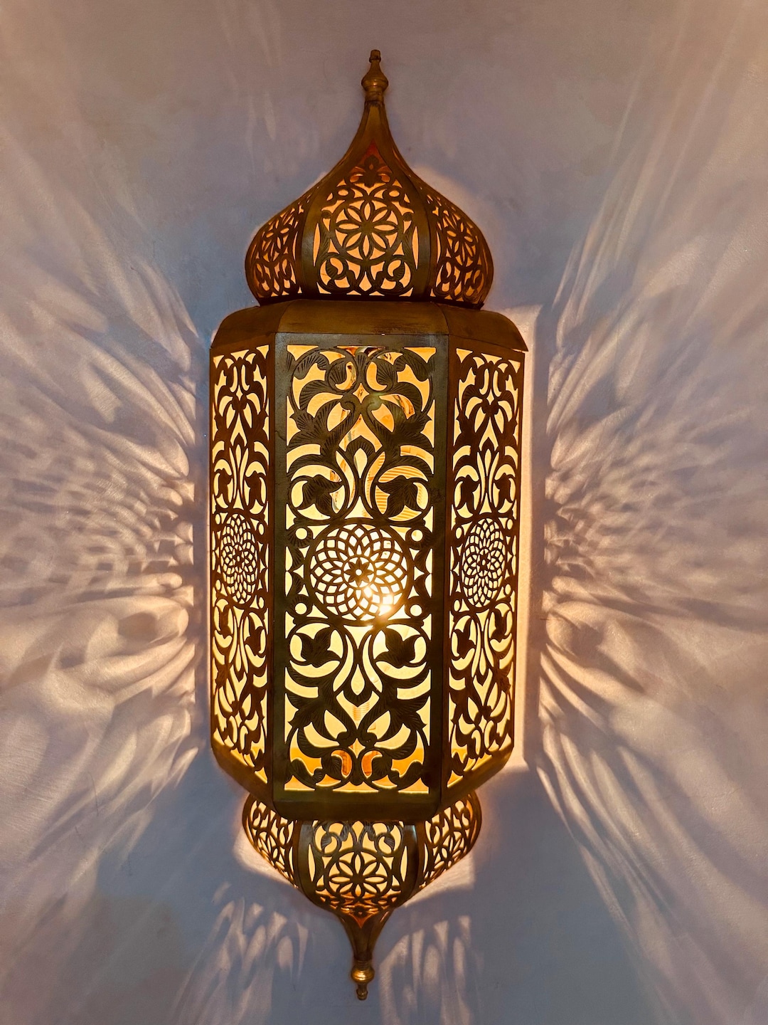 Applique Murale Marocaine