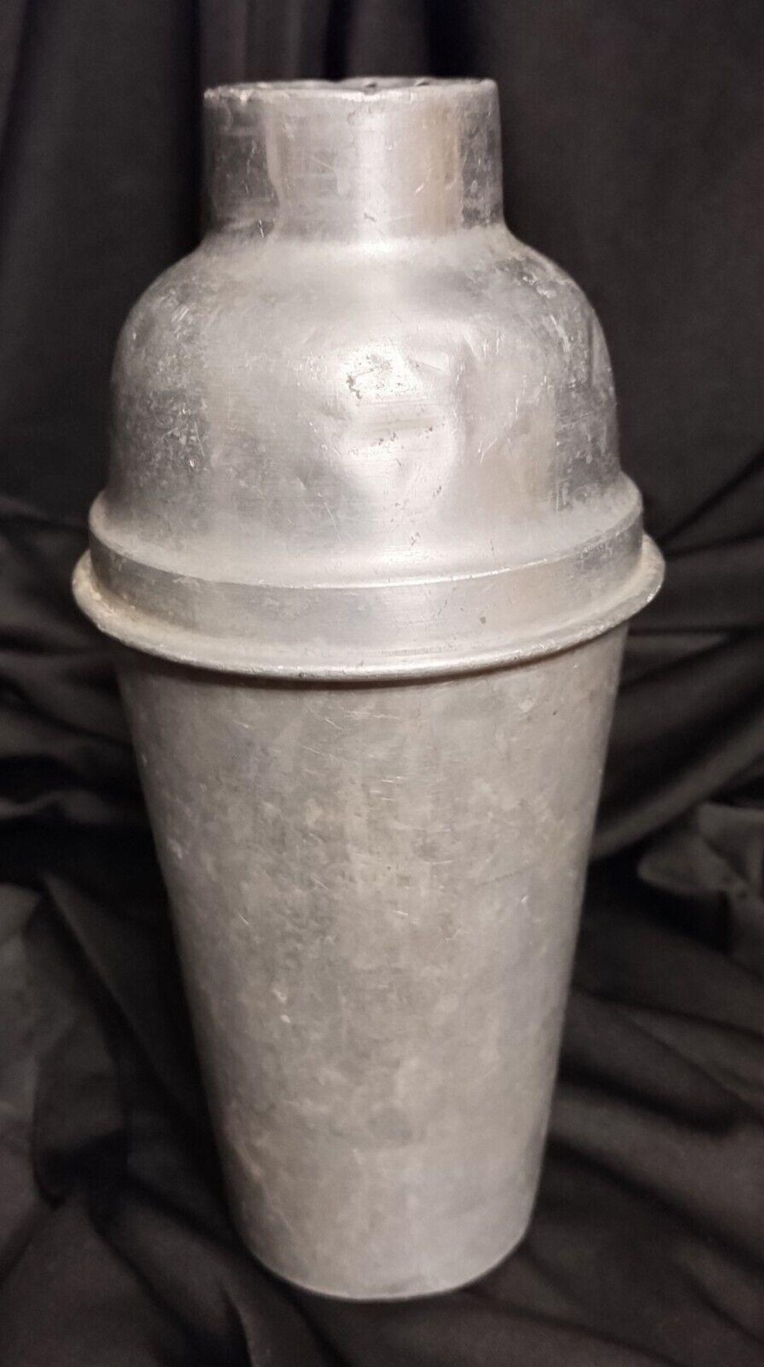 Vintage Aluminum Shaker/drink Mixer - Etsy